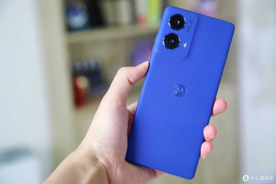 moto S50 Neo：5000万主摄+超大内存，使用体验超乎想象！_手机_什么值得买