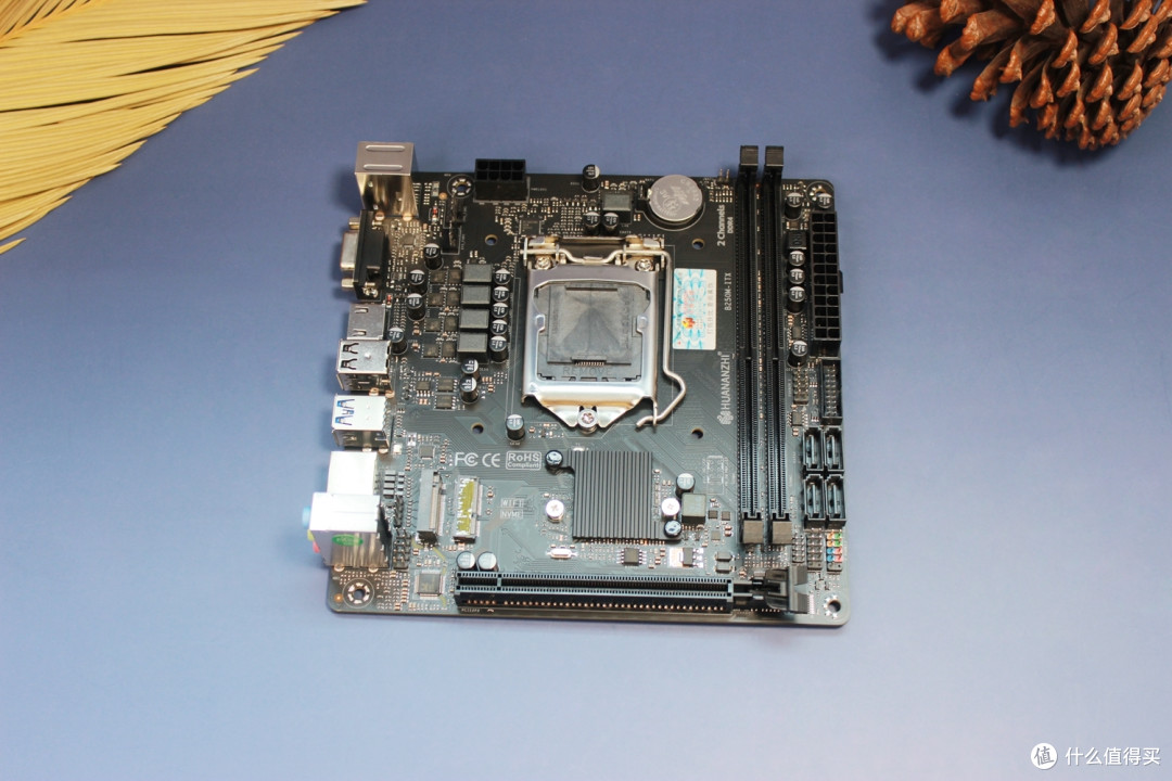 低成本组装海景小别墅，推荐1151针华南B250M-ITX主板平台_主板_什么值得买