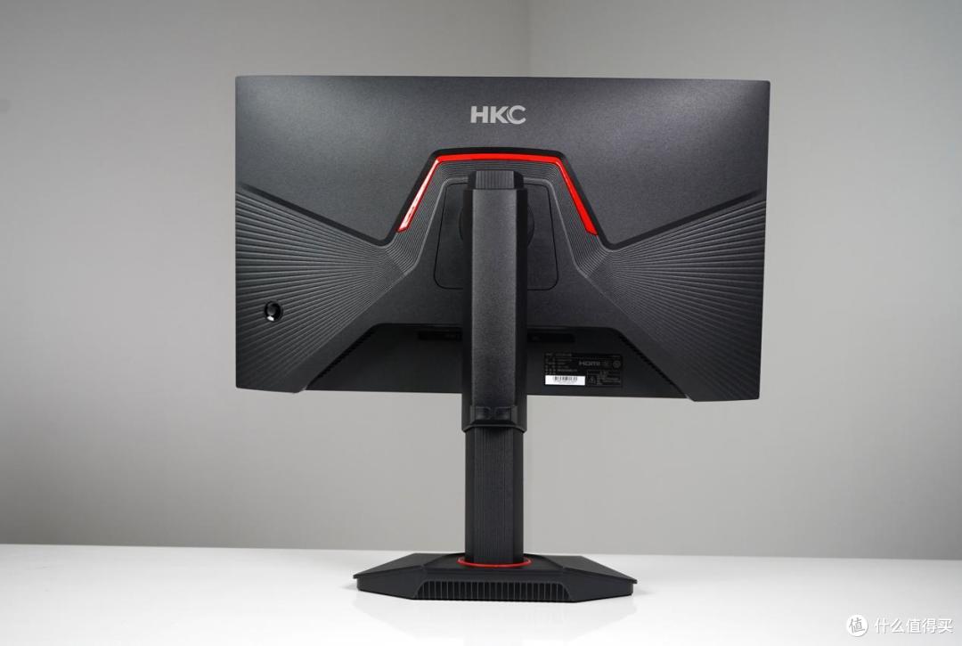 HKC G24H1对比红米G24：可能是最卷的两台23.8英寸FastIPS电竞显示器_显示器_什么值得买