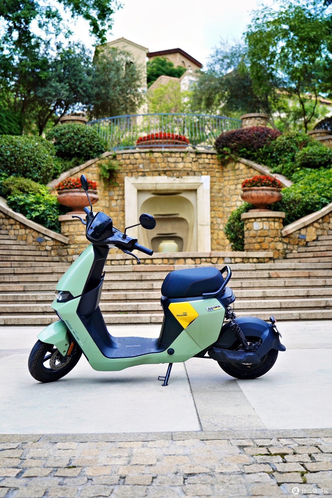 九号F2Z110路测，你的智能出行新选择！_电动车_什么值得买