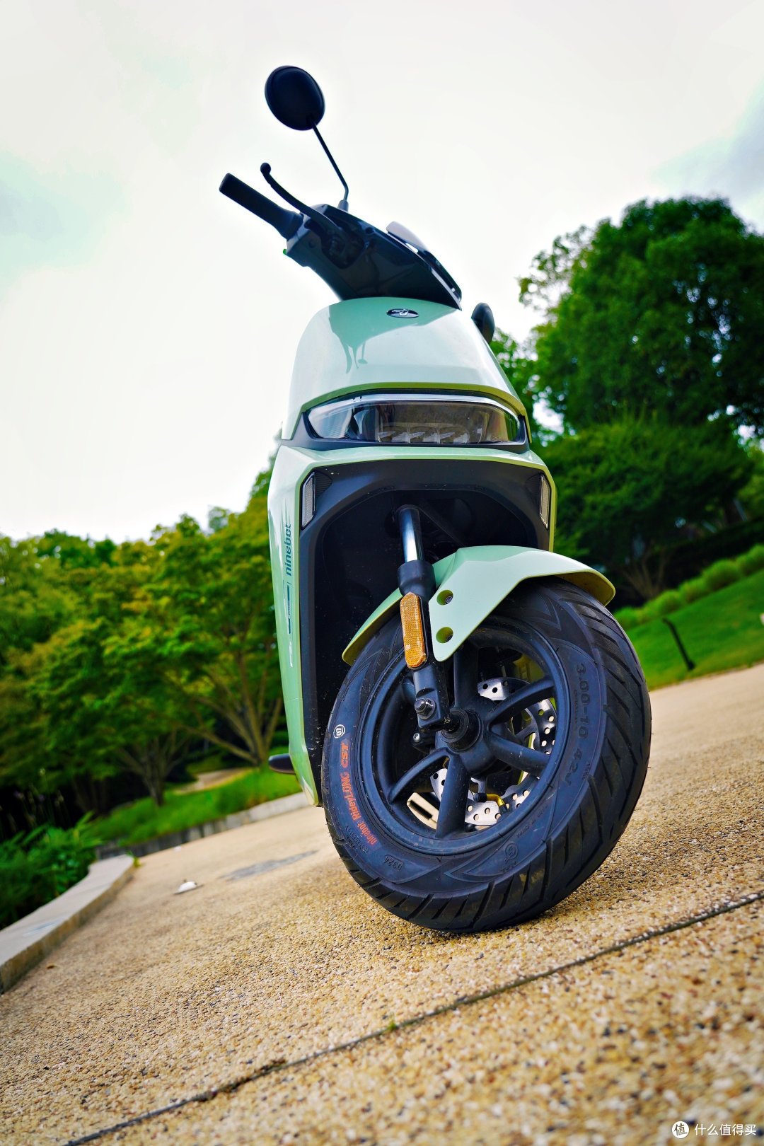 九号F2Z110路测，你的智能出行新选择！_电动车_什么值得买