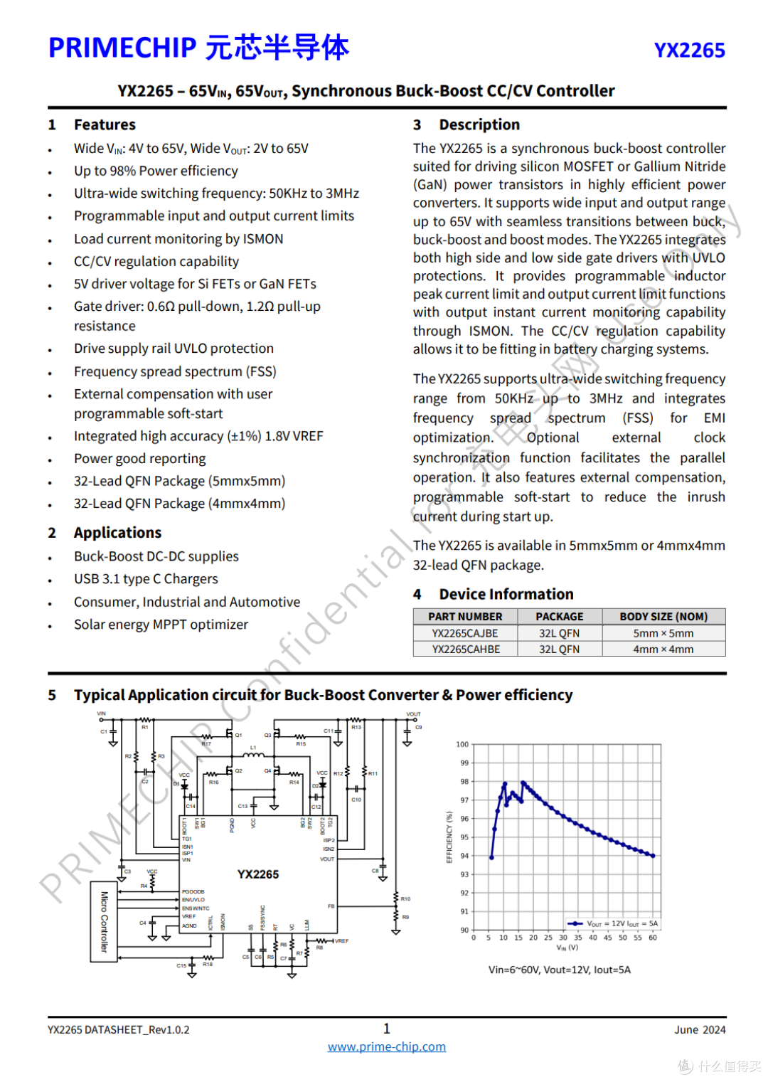 元芯800W太阳能升降压MPPT模块解析_充电器_什么值得买