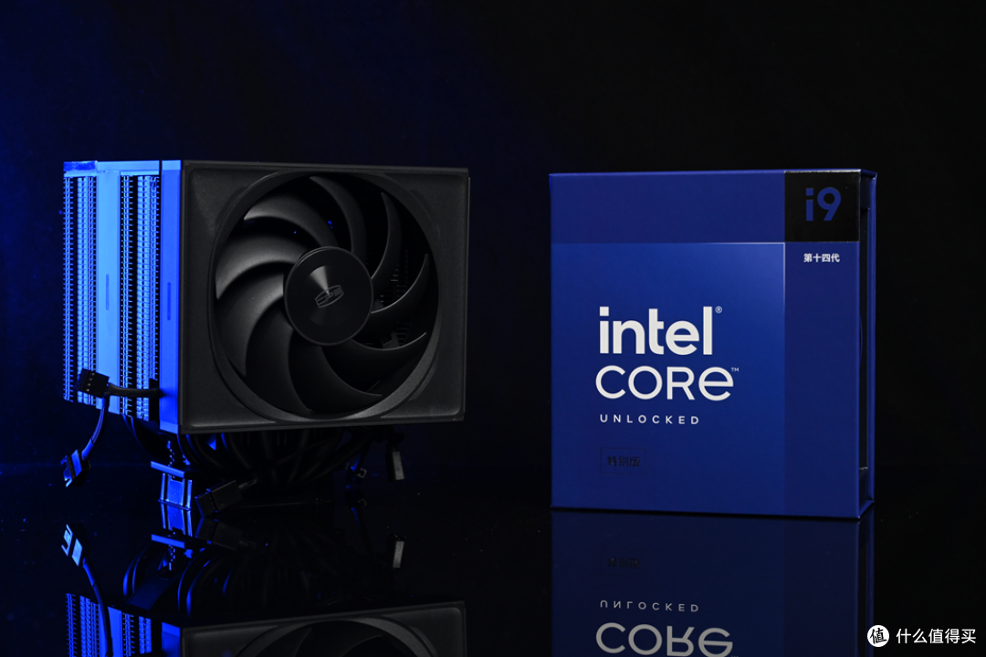 你，去干掉14900KS：超频三Rz820开箱&实测！_散热器_什么值得买