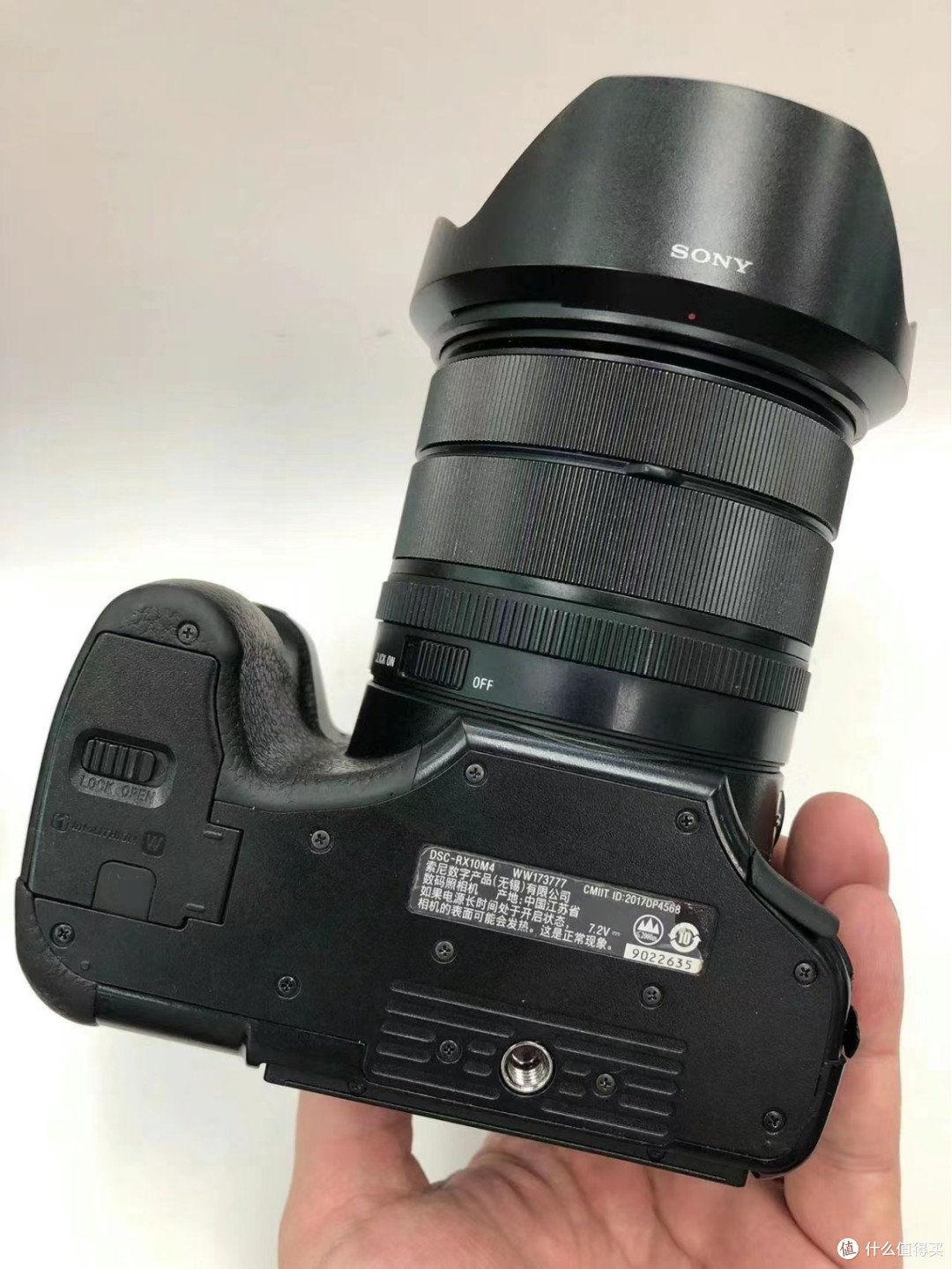 我的索尼 DSC-RX10M4 黑卡相机体验_数码相机_什么值得买