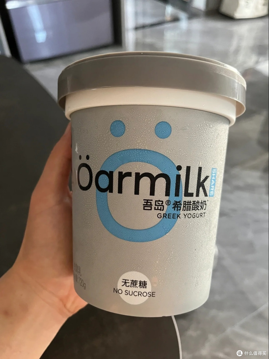 oarmilk吾岛希腊酸奶_低温酸奶_什么值得买