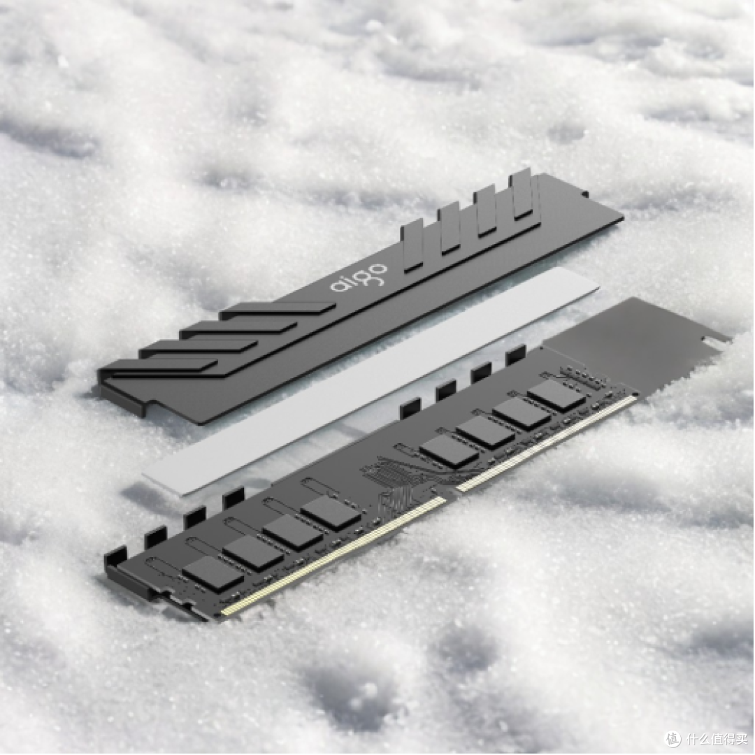aigo DDR4 XMP 2.0 3600MHz 海力士CJR颗粒内存：性能与可靠性的完美结合_内存_什么值得买