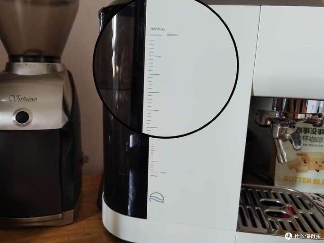 千元咖啡机值不值得买？突尼两款入门级咖啡机实测分享！_半自动咖啡机_什么值得买