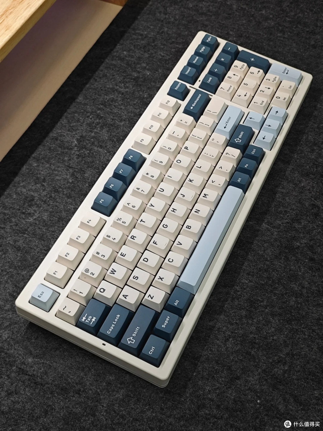 量产键盘——VGN S99测评分享_无线键盘_什么值得买