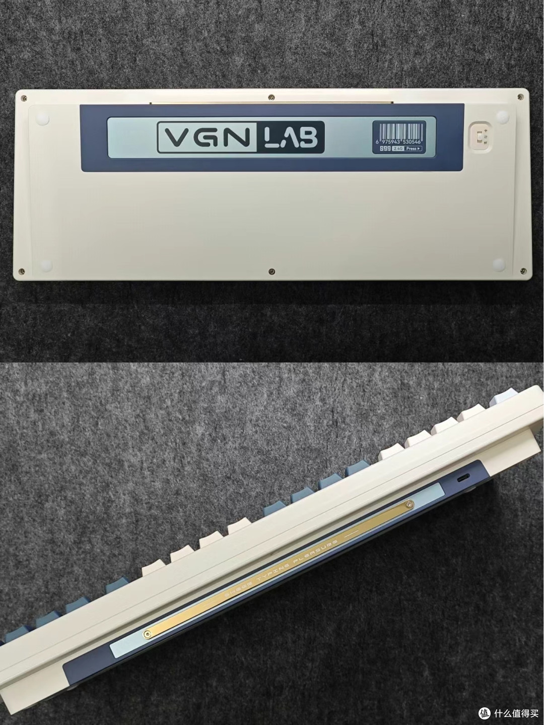 量产键盘——VGN S99测评分享_无线键盘_什么值得买