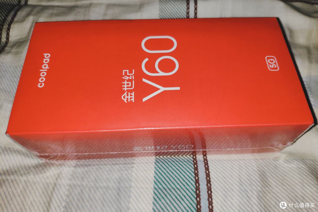 老年机的未来？——酷派金世纪Y60手机_手机_什么值得买