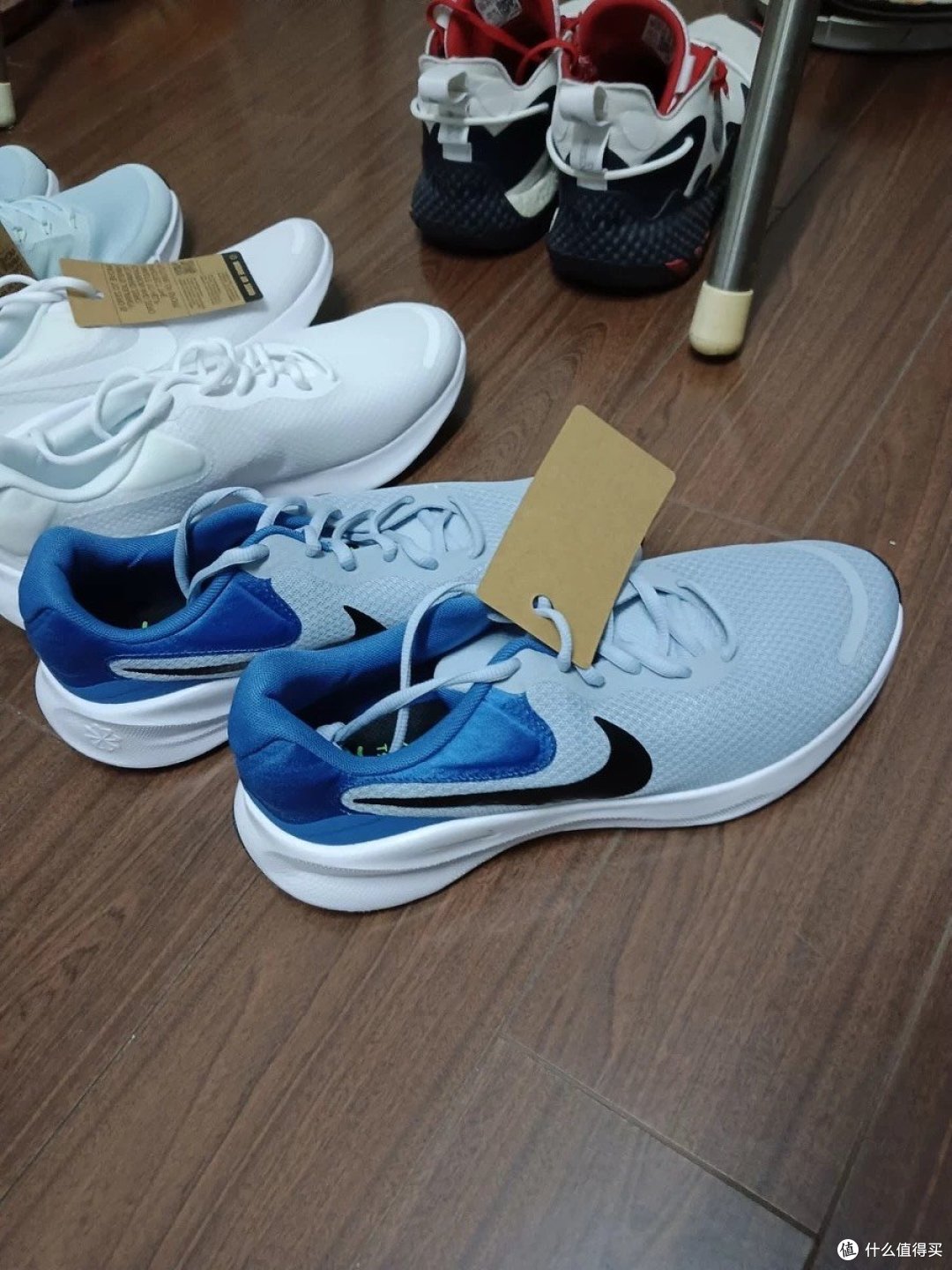 Nike Revolution 7：夏季公路跑步的优选伴侣_跑鞋_什么值得买