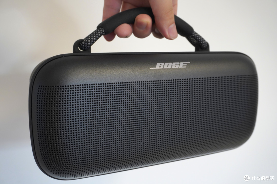 派对气氛组担当，Bose SoundLink Max 评测体验_蓝牙音箱_什么值得买