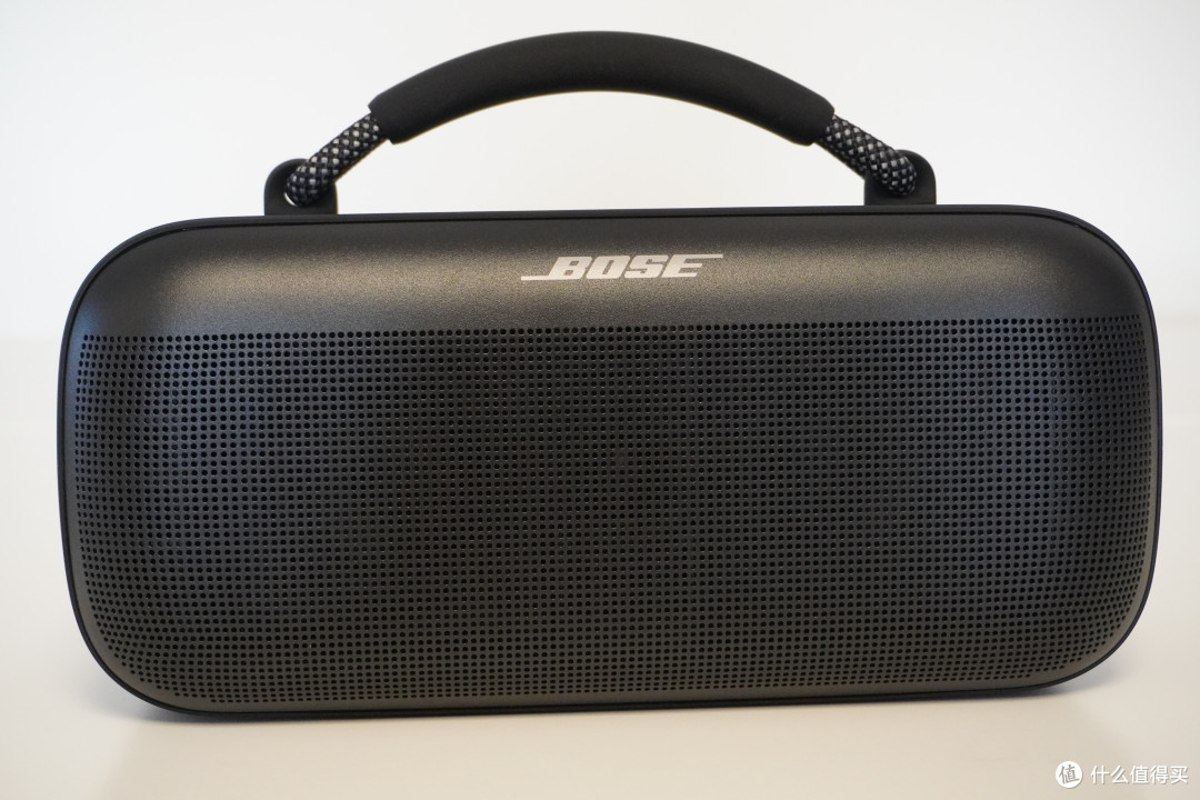 派对气氛组担当，Bose SoundLink Max 评测体验_蓝牙音箱_什么值得买