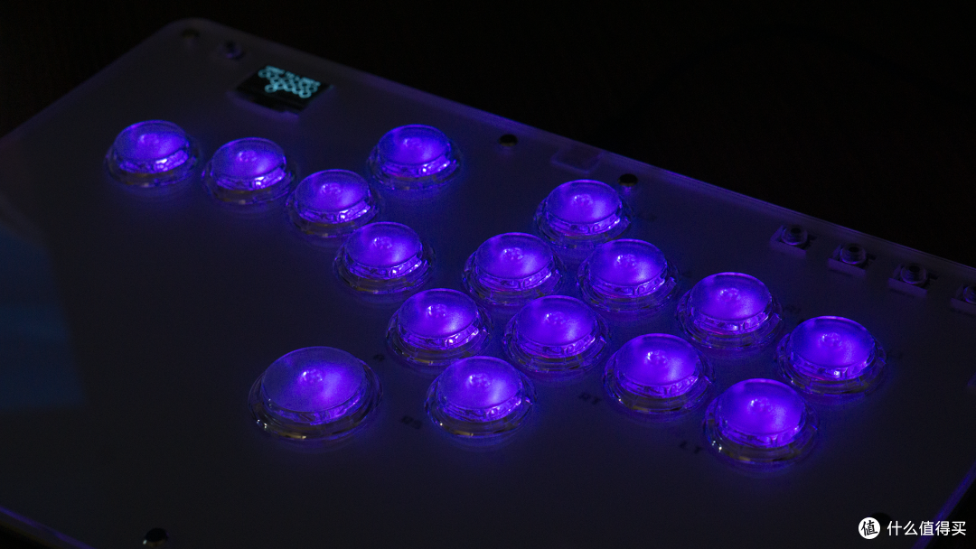 一款最接近键盘格斗习惯，有着街机手感的hitbox，HAUTEPAD R16！_电脑数码_什么值得买