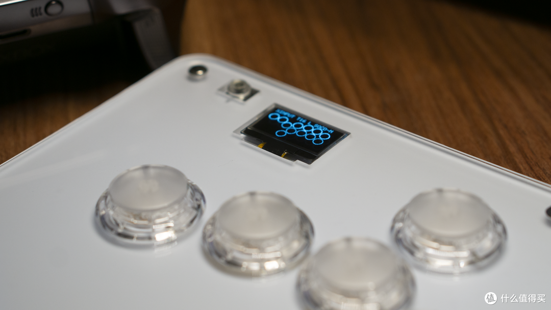 一款最接近键盘格斗习惯，有着街机手感的hitbox，HAUTEPAD R16！_电脑数码_什么值得买