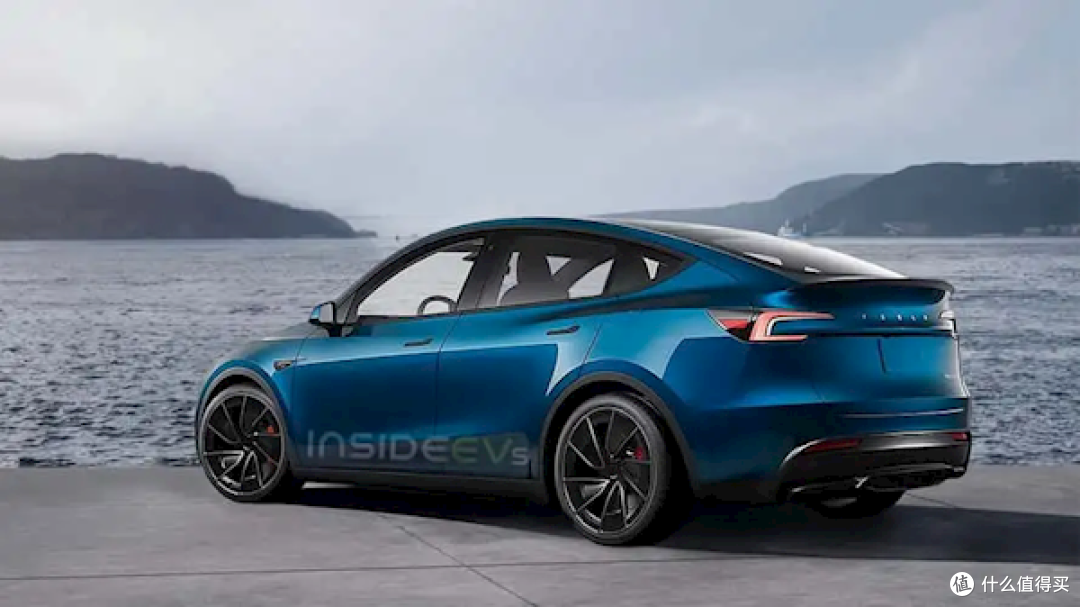 特斯拉Model Y焕新版即将上市！性能大升级？_新能源车_什么值得买