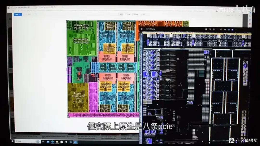 【省流总结】intel DG1显卡芯片拆解（原作：开核大神@万扯淡）_显卡_什么值得买