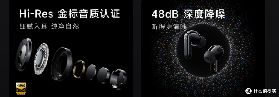 科大讯飞（iFLYTEK）iFLYBUDS Pro 2 录音降噪会议耳机_耳机_什么值得买