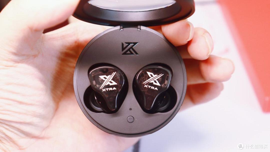 HiFi级音质，QCC3091芯动力- KZ-XTRA 无线蓝牙耳机实测_蓝牙耳机_什么值得买