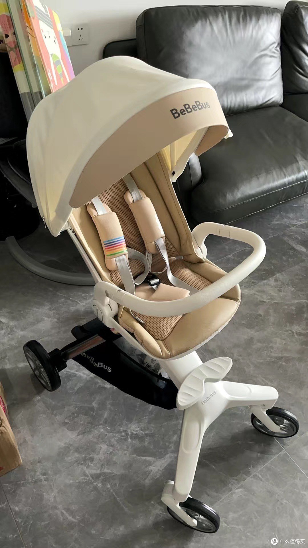 便携与舒适并存：bebebus遛娃神器全方位解析_婴儿推车_什么值得买