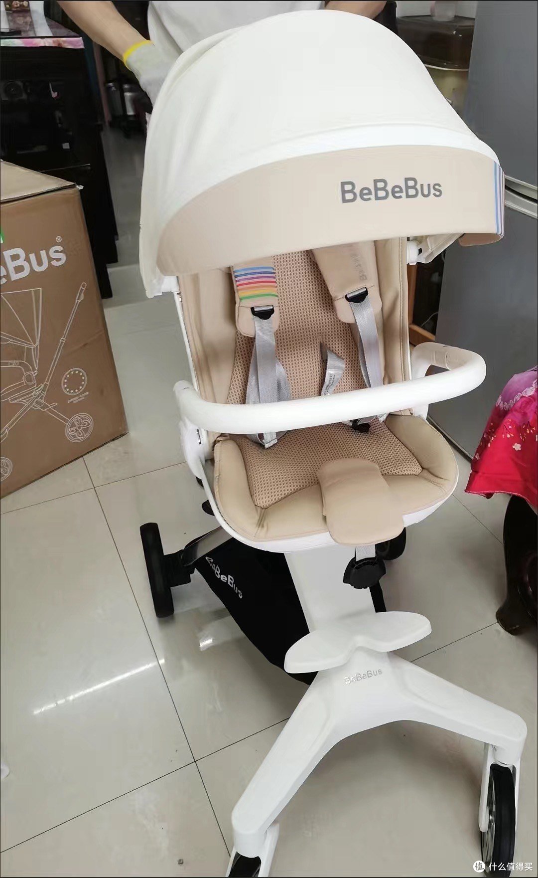 便携与舒适并存：bebebus遛娃神器全方位解析_婴儿推车_什么值得买
