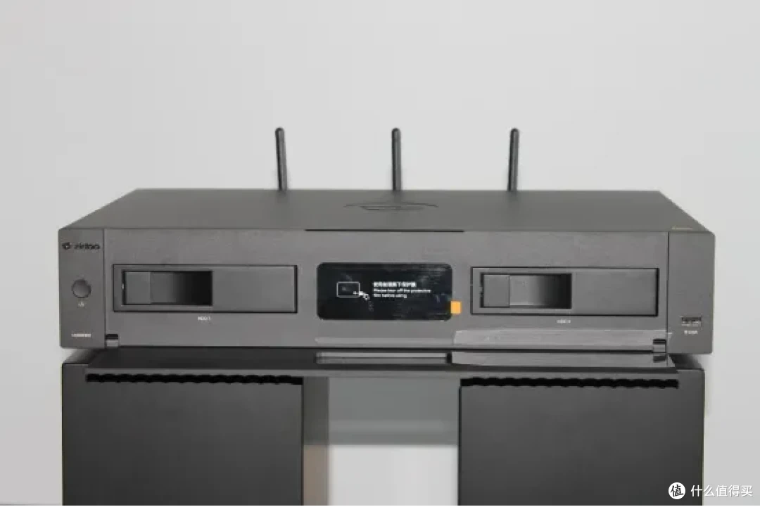 好饭不怕晚！芝杜8K新旗舰播放机UHD8000拆机试用_播放器/DVD_什么值得买