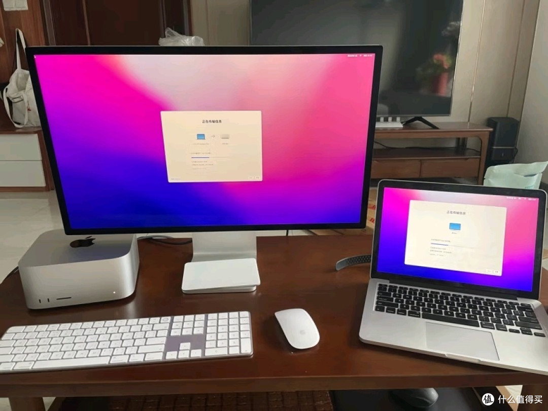 苹果Pro Display XDR纳米纹理版，32寸6K视网膜屏体验如何？_显示器_什么值得买