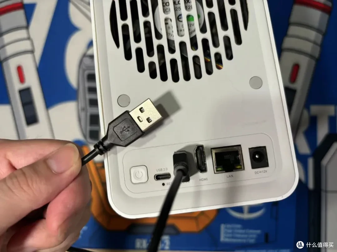 傲空间NAS | RK3568升级固件进行刷机_网络存储_什么值得买