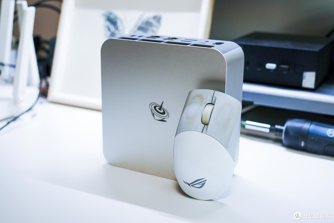 支持独显+软硬件AI加持丨零刻GTI Ultra首发拆解评测+内存超频作业_商用电脑_什么值得买