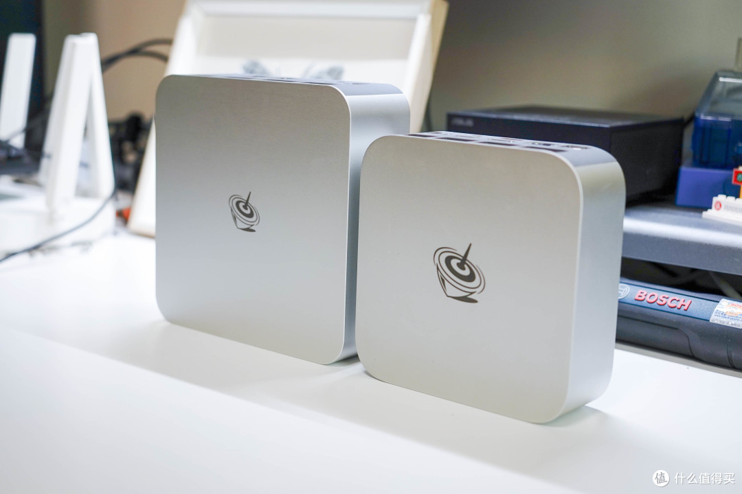 支持独显+软硬件AI加持丨零刻GTI Ultra首发拆解评测+内存超频作业_商用电脑_什么值得买