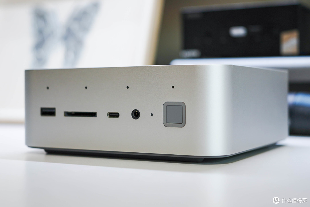 支持独显+软硬件AI加持丨零刻GTI Ultra首发拆解评测+内存超频作业_商用电脑_什么值得买