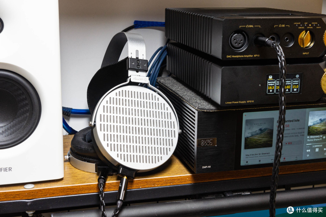 5K段位旗舰大耳，水月雨COSMO大都会_耳机_什么值得买