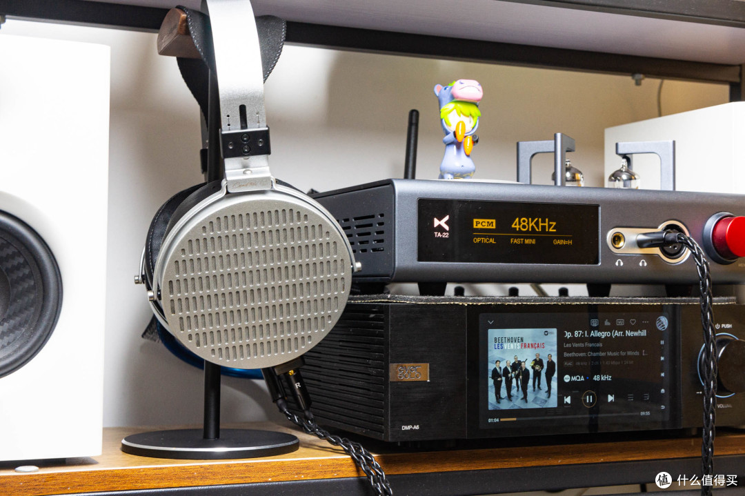 5K段位旗舰大耳，水月雨COSMO大都会_耳机_什么值得买