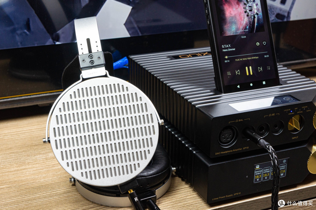5K段位旗舰大耳，水月雨COSMO大都会_耳机_什么值得买