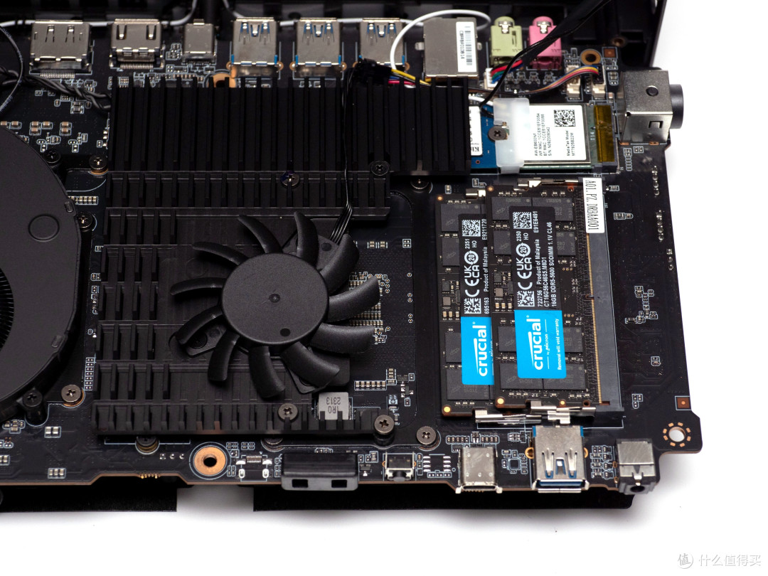 世界首台AMD Advantage认证，最强CPU的迷你主机！铭凡AtomMan G7 Pt评测_商用电脑_什么值得买