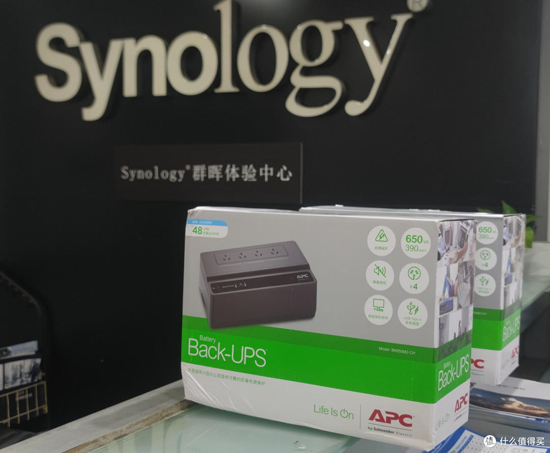 四川成都 科汇科技 施耐德UPS APC BK650M2-CH：值得拥有的电力守护者_移动电源_什么值得买