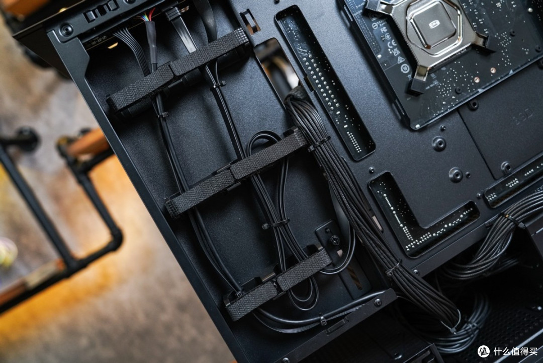 9K预算精打细造：I5 12600KF搭配RTX 4070 Super的极简主机配置分享_主板_什么值得买