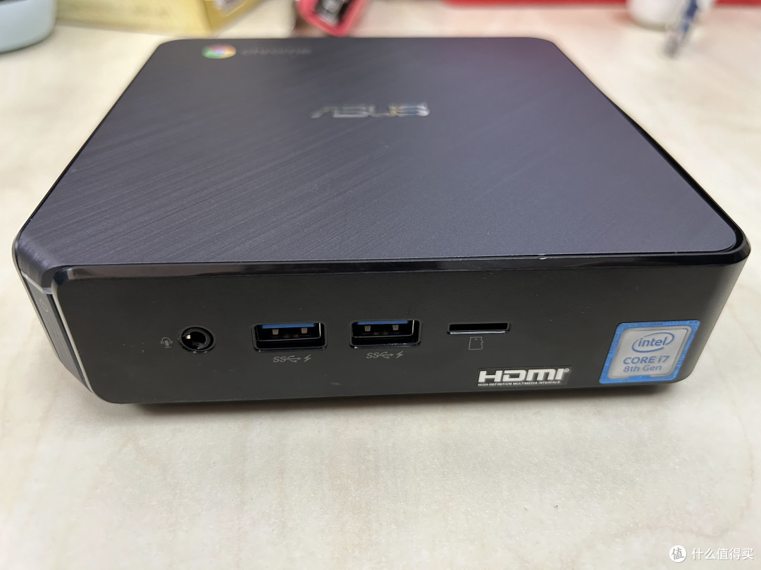 500多块入手ASUS Chomebox 3，黑苹果安装流程详解_台式机_什么值得买