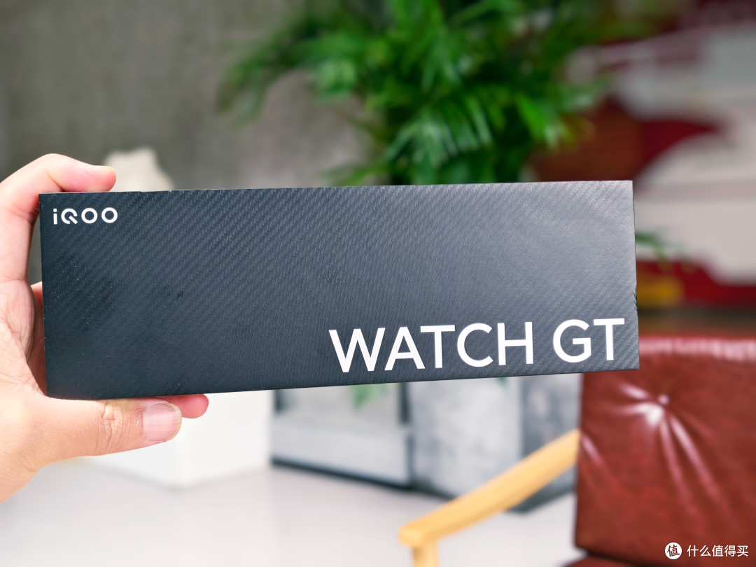 iQOO WATCH GT正式发布，479元起，颜值高、更智能_智能手表_什么值得买