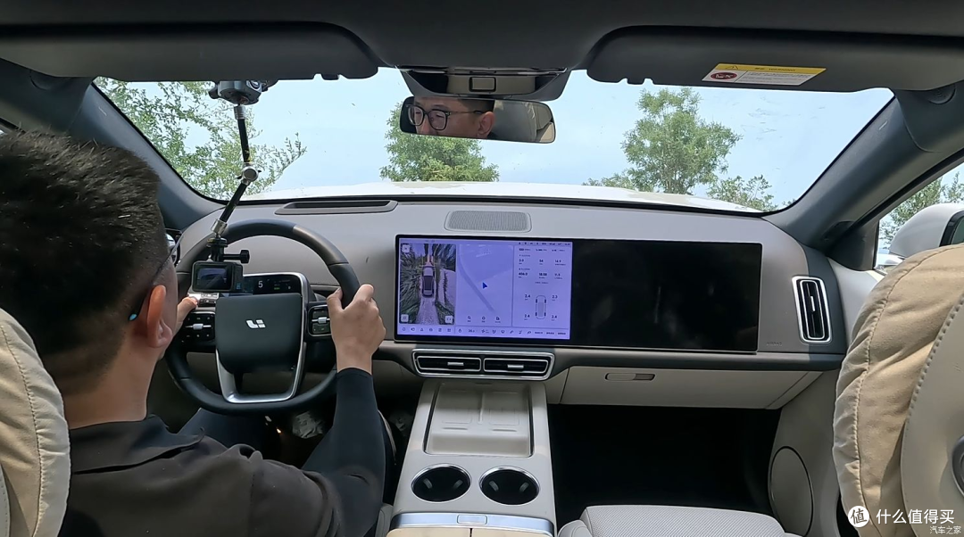 《混动SUV TOP10横评》理想L6单车解析_新能源车_什么值得买