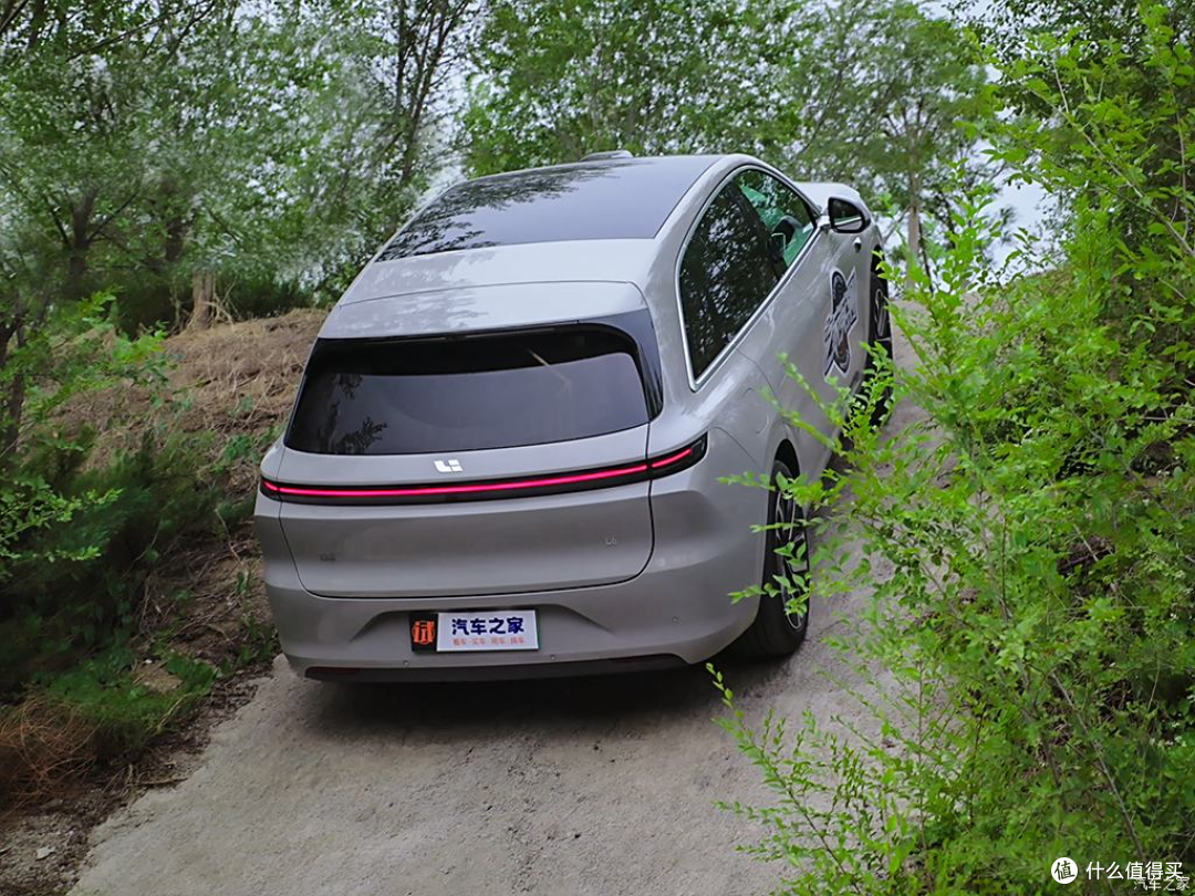 《混动SUV TOP10横评》理想L6单车解析_新能源车_什么值得买