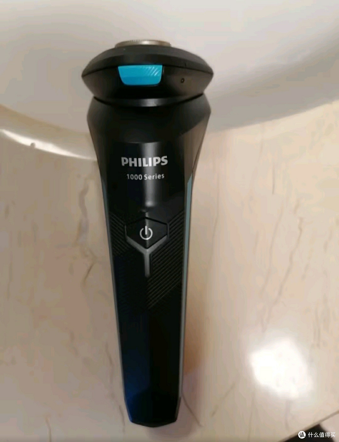 飞利浦S1115，剃须新体验！_电动剃须刀_什么值得买