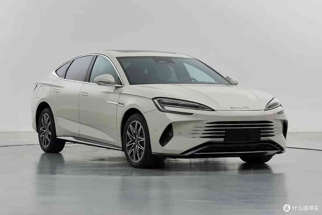 比亚迪海豹07EV即将发布，800v、激光雷达、智驾、3s破百，你们想要的全都有！_新能源车_什么值得买