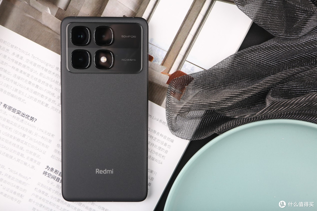 在性能上超越的只有自己 Redmi K70 至尊版详测_手机_什么值得买