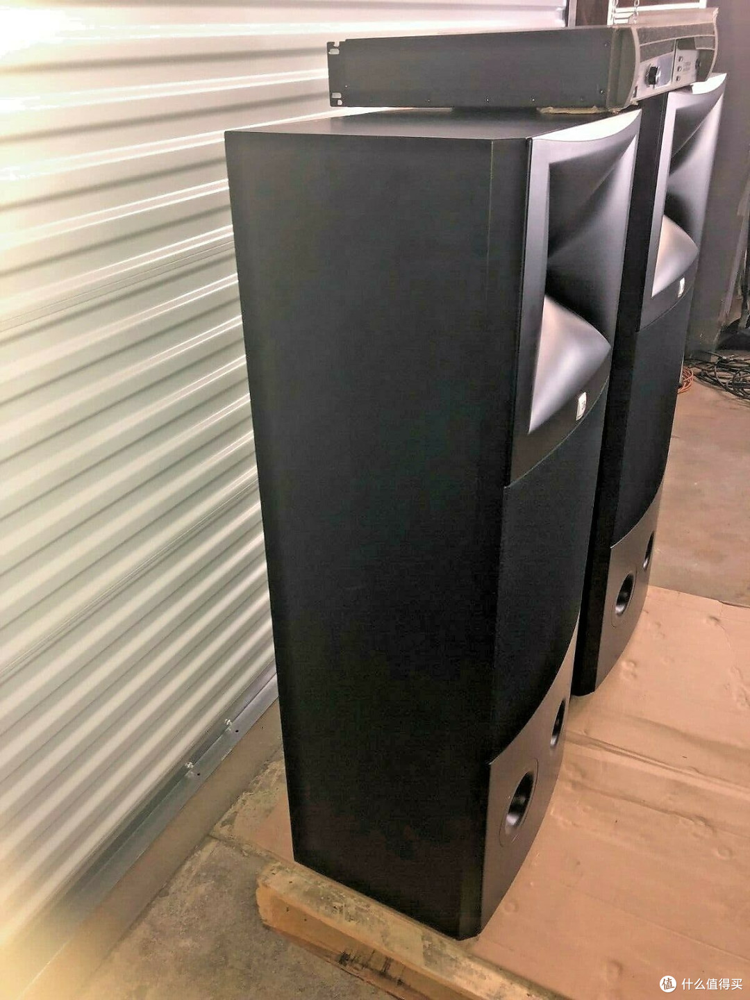 JBL大师系列 M2监听音响系统 深度测评_专业音频_什么值得买