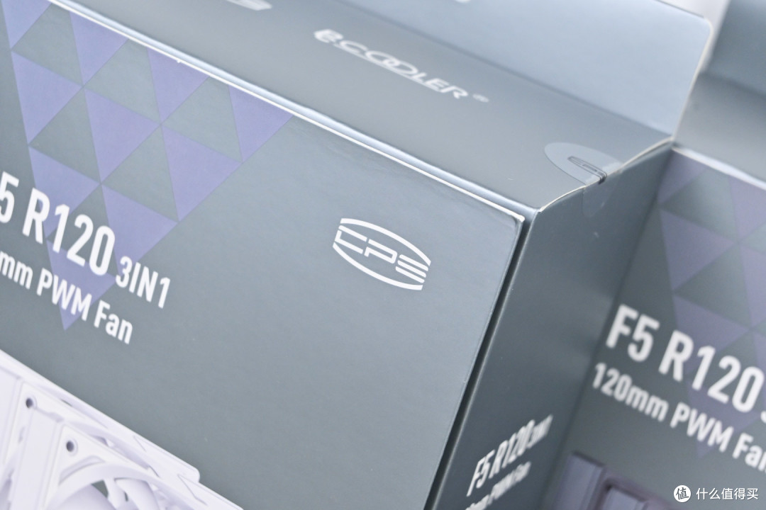 超频三F5 R120风扇套装简单开箱试玩：侧重性能的实在之选_散热风扇_什么值得买