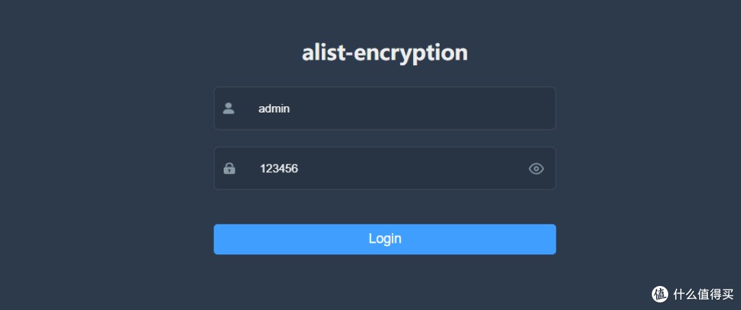 私密文件的绿色通道，使用极空间Docker部署视频文件加密工具『Alist-encrypt』_NAS存储_什么值得买