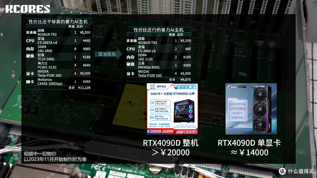 半块RTX4090 玩转70B大语言模型_CPU_什么值得买