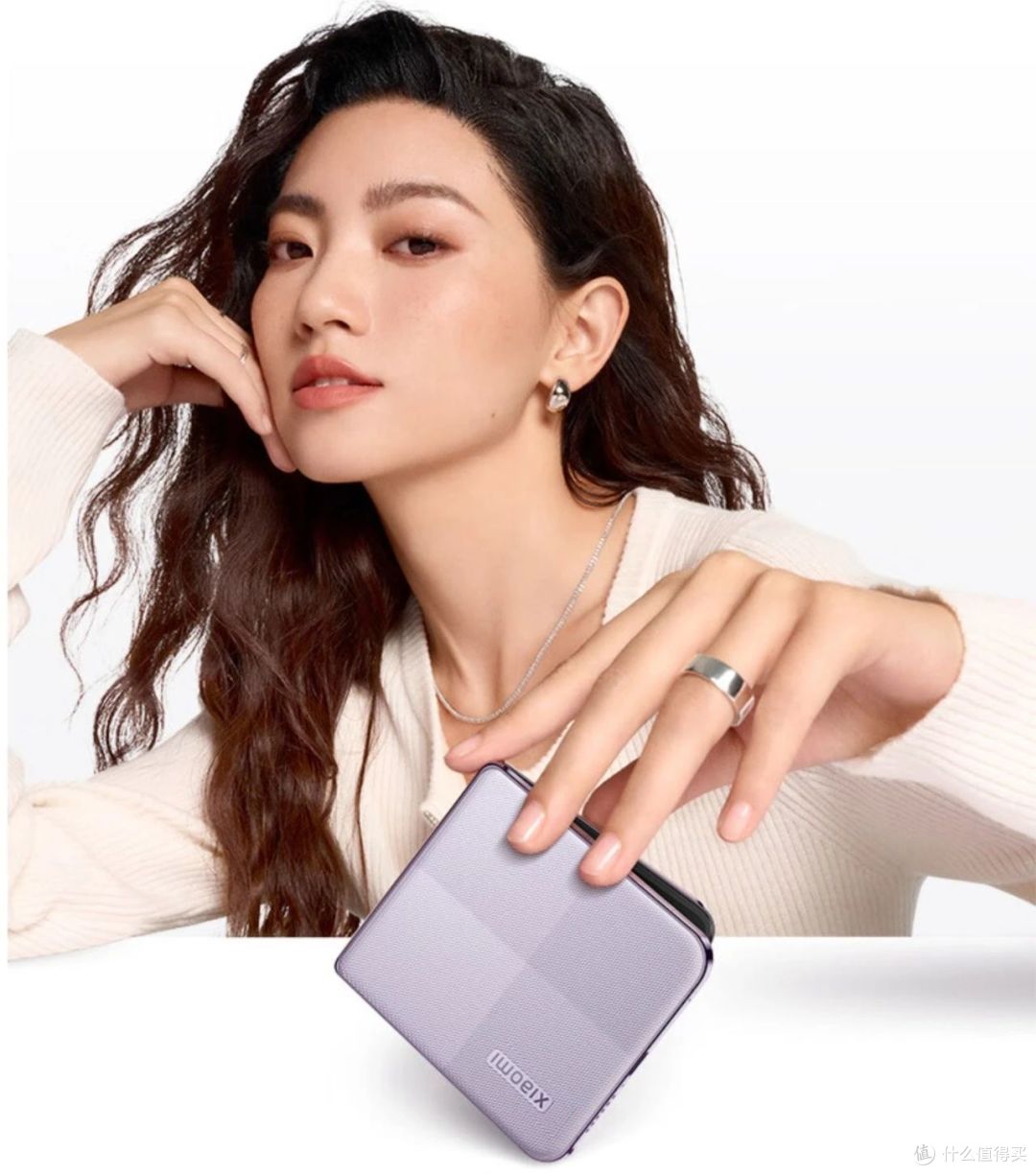 同样小尺寸折叠屏手机！小米MIX Flip和荣耀Magic Flip该怎么选择？_安卓手机_什么值得买