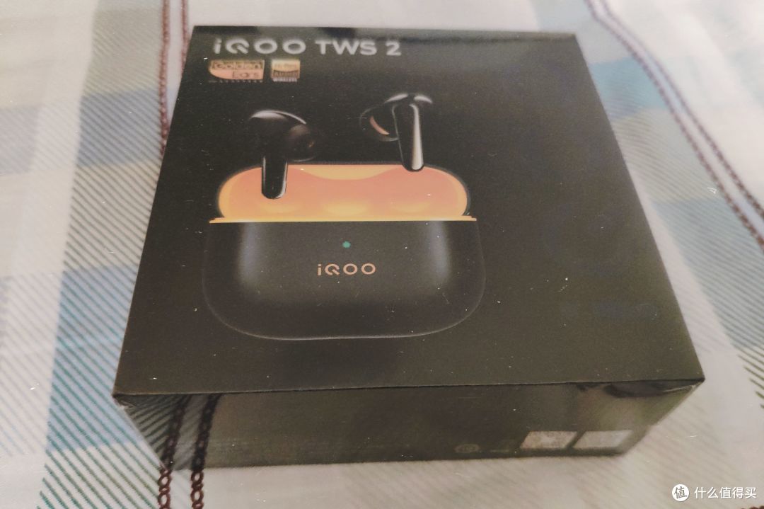 让人刮目相看的降噪水平——iQOO TWS2_蓝牙耳机_什么值得买